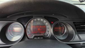 Pelēks Citroen C5 2009 Klaipėda, ar dzinēja tilpumu 2.00 L un nobraukumu 322 tūkst. km par 1000 €, foto 18 vietnē AUTOMOTO.COM.LV