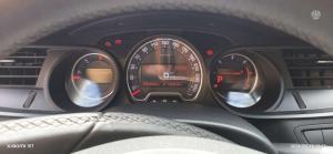 Grey Citroen C5 2009 in Vilnius, with an engine capacity of 2.00 L and mileage of 330 thousand km for 1650 €, photo 22 on AUTOMOTO.COM.LV