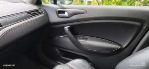 Grey Citroen C5 2009 in Vilnius, with an engine capacity of 2.00 L and mileage of 330 thousand km for 1650 €, photo 23 on AUTOMOTO.COM.LV