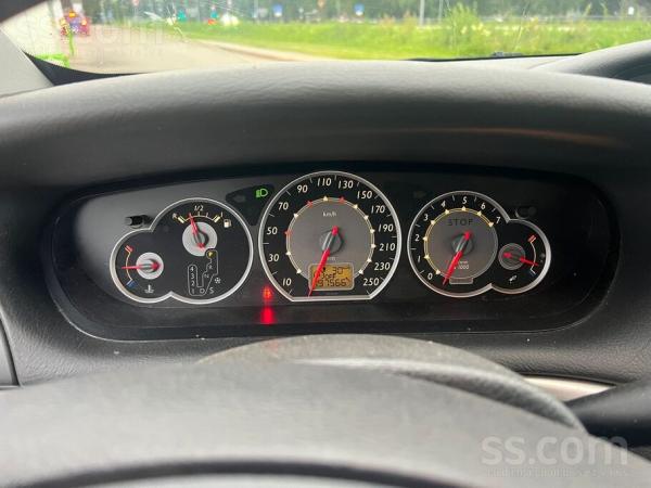 Grey Citroen C5 2009 in Riga, with an engine capacity of 2.00 L and mileage of 198 thousand km for 1550 €, photo 10 on AUTOMOTO.COM.LV