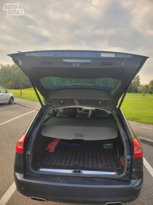 Pelēks Citroen C5 2009 Panevēža, ar dzinēja tilpumu 3.00 L un nobraukumu 329 tūkst. km par 3450 €, foto 6 vietnē AUTOMOTO.COM.LV