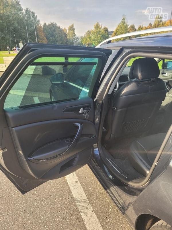 Citroen C5 2009 Panevēža vietnē Pelēks Citroen C5 2009 Panevēža, ar dzinēja tilpumu 3.00 L un nobraukumu 329 tūkst. km par 3450 €, foto 9 vietnē AUTOMOTO.COM.LV