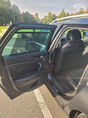 Pelēks Citroen C5 2009 Panevēža, ar dzinēja tilpumu 3.00 L un nobraukumu 329 tūkst. km par 3450 €, foto 9 vietnē AUTOMOTO.COM.LV