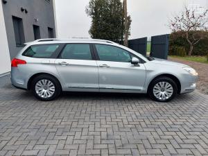 Pelēks Citroen C5 2010 Kauņa, ar dzinēja tilpumu 2.00 L un nobraukumu 274 tūkst. km par 2300 €, foto 4 vietnē AUTOMOTO.COM.LV