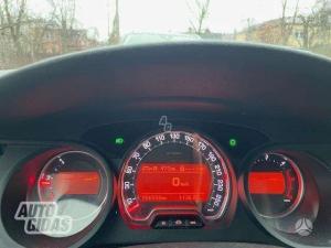 Серый Ситроен С5 2010 в Каунас, объемом двигателя 2.00 л и пробегом 267 тыс. км за 2850 €, фото 9 на AUTOMOTO.COM.LV