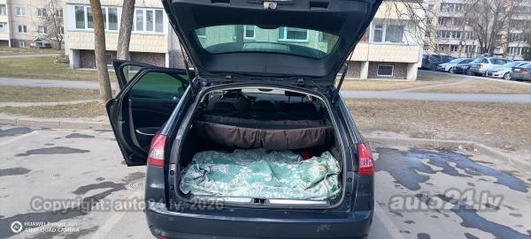 Pelēks Citroen C5 2010 Tallina, ar dzinēja tilpumu 2.00 L un nobraukumu 280 tūkst. km par 1700 €, foto 10 vietnē AUTOMOTO.COM.LV
