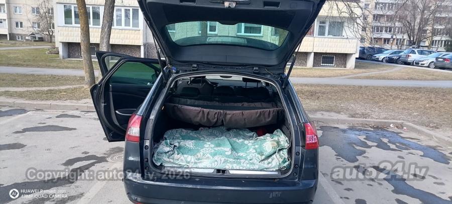 Pelēks Citroen C5 2010 Tallina, ar dzinēja tilpumu 2.00 L un nobraukumu 280 tūkst. km par 1700 €, foto 11 vietnē AUTOMOTO.COM.LV