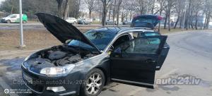 Pelēks Citroen C5 2010 Tallina, ar dzinēja tilpumu 2.00 L un nobraukumu 280 tūkst. km par 1700 €, foto 12 vietnē AUTOMOTO.COM.LV