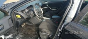 Pelēks Citroen C5 2010 Tallina, ar dzinēja tilpumu 2.00 L un nobraukumu 280 tūkst. km par 1700 €, foto 13 vietnē AUTOMOTO.COM.LV