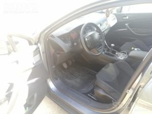 Pelēks Citroen C5 2010 Jēkabpils, ar dzinēja tilpumu 2.00 L un nobraukumu 247 tūkst. km par 2000 €, foto 7 vietnē AUTOMOTO.COM.LV