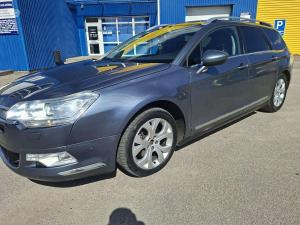 Pelēks Citroen C5 2010 Plungė, ar dzinēja tilpumu 2.00 L un nobraukumu 387 tūkst. km par 1500 €, foto 10 vietnē AUTOMOTO.COM.LV