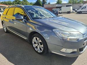 Pelēks Citroen C5 2010 Plungė, ar dzinēja tilpumu 2.00 L un nobraukumu 387 tūkst. km par 1500 €, foto 16 vietnē AUTOMOTO.COM.LV