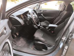 Pelēks Citroen C5 2010 Viļņa, ar dzinēja tilpumu 1.56 L un nobraukumu 280 tūkst. km par 1450 €, foto 9 vietnē AUTOMOTO.COM.LV