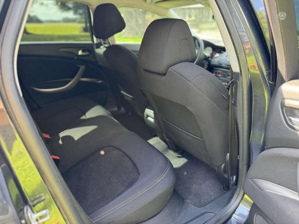 Grey Citroen C5 2010 in Utena, with an engine capacity of 2.00 L and mileage of 323 thousand km for 2000 €, photo 8 on AUTOMOTO.COM.LV