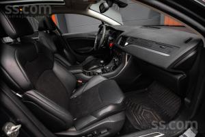 Pelēks Citroen C5 2010 Jelgava, ar dzinēja tilpumu 2.00 L un nobraukumu 230 tūkst. km par 2900 €, foto 9 vietnē AUTOMOTO.COM.LV