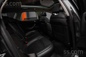 Pelēks Citroen C5 2010 Jelgava, ar dzinēja tilpumu 2.00 L un nobraukumu 230 tūkst. km par 2900 €, foto 12 vietnē AUTOMOTO.COM.LV