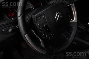 Pelēks Citroen C5 2010 Jelgava, ar dzinēja tilpumu 2.00 L un nobraukumu 230 tūkst. km par 2900 €, foto 17 vietnē AUTOMOTO.COM.LV