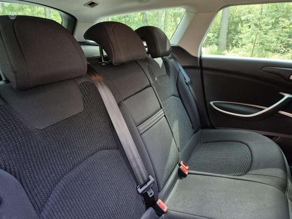Pelēks Citroen C5 2010 Tauragė, ar dzinēja tilpumu 2.00 L un nobraukumu 215 tūkst. km par 2600 €, foto 10 vietnē AUTOMOTO.COM.LV