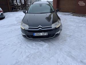 Grey Citroen C5 2011 in Siauliai, with an engine capacity of 2.00 L and mileage of 371 thousand km for 2400 €, photo  on AUTOMOTO.COM.LV