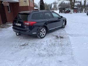 Grey Citroen C5 2011 in Siauliai, with an engine capacity of 2.00 L and mileage of 371 thousand km for 2400 €, photo 5 on AUTOMOTO.COM.LV