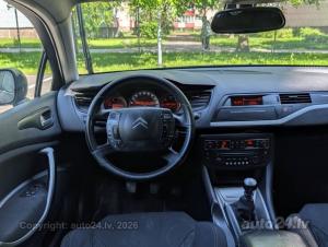 Grey Citroen C5 2011 in Tallinn, with an engine capacity of 2.00 L and mileage of 375 thousand km for 2390 €, photo 13 on AUTOMOTO.COM.LV