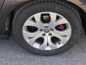 Grey Citroen C5 2011 in Tallinn, with an engine capacity of 2.00 L and mileage of 375 thousand km for 2390 €, photo 15 on AUTOMOTO.COM.LV