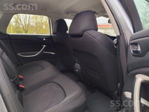 Pelēks Citroen C5 2011 Rēzekne, ar dzinēja tilpumu 2.00 L un nobraukumu 322 tūkst. km par 2750 €, foto 18 vietnē AUTOMOTO.COM.LV