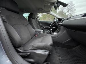 Grey Citroen C5 2011 in Riga, with an engine capacity of 2.00 L and mileage of 310 thousand km for 3650 €, photo 15 on AUTOMOTO.COM.LV