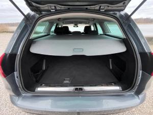 Grey Citroen C5 2011 in Riga, with an engine capacity of 2.00 L and mileage of 310 thousand km for 3650 €, photo 21 on AUTOMOTO.COM.LV