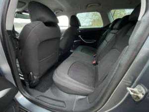 Grey Citroen C5 2011 in Riga, with an engine capacity of 2.00 L and mileage of 310 thousand km for 3650 €, photo 22 on AUTOMOTO.COM.LV
