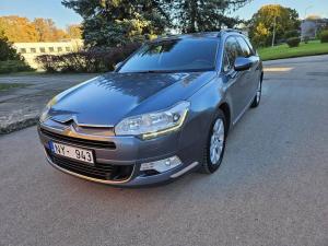 Grey Citroen C5 2011 in Jekabpils, with an engine capacity of 2.00 L and mileage of 298 thousand km for 4650 €, photo  on AUTOMOTO.COM.LV