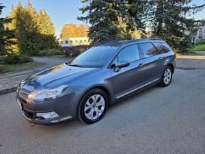 Pelēks Citroen C5 2011 Jēkabpils, ar dzinēja tilpumu 2.00 L un nobraukumu 298 tūkst. km par 4650 €, foto 11 vietnē AUTOMOTO.COM.LV