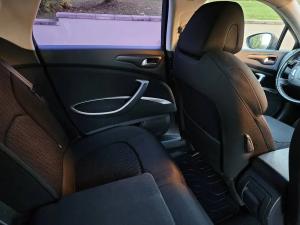 Pelēks Citroen C5 2011 Jēkabpils, ar dzinēja tilpumu 2.00 L un nobraukumu 298 tūkst. km par 4650 €, foto 17 vietnē AUTOMOTO.COM.LV
