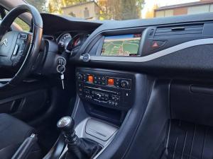 Pelēks Citroen C5 2011 Jēkabpils, ar dzinēja tilpumu 2.00 L un nobraukumu 298 tūkst. km par 4650 €, foto 21 vietnē AUTOMOTO.COM.LV