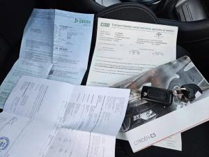 Pelēks Citroen C5 2011 Jēkabpils, ar dzinēja tilpumu 2.00 L un nobraukumu 298 tūkst. km par 4650 €, foto 33 vietnē AUTOMOTO.COM.LV