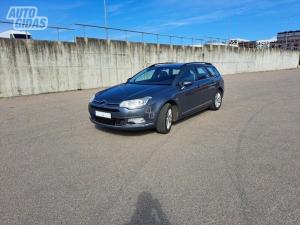 Серый Ситроен С5 2011 в Вильнюс, объемом двигателя 2.00 л и пробегом 345 тыс. км за 2900 €, фото 3 на AUTOMOTO.COM.LV