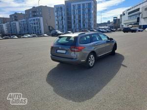 Grey Citroen C5 2011 in Vilnius, with an engine capacity of 2.00 L and mileage of 342 thousand km for 2800 €, photo 5 on AUTOMOTO.COM.LV