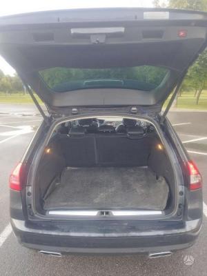 Grey Citroen C5 2011 in Kedainiai, with an engine capacity of 2.99 L and mileage of 367 thousand km for 2500 €, photo 10 on AUTOMOTO.COM.LV