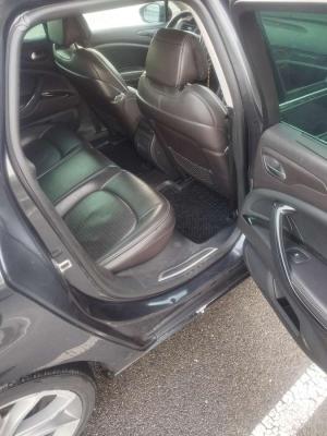 Grey Citroen C5 2011 in Kedainiai, with an engine capacity of 2.99 L and mileage of 367 thousand km for 2500 €, photo 11 on AUTOMOTO.COM.LV