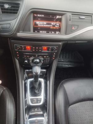 Grey Citroen C5 2011 in Kedainiai, with an engine capacity of 2.99 L and mileage of 367 thousand km for 2500 €, photo 15 on AUTOMOTO.COM.LV