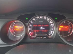 Grey Citroen C5 2011 in Kedainiai, with an engine capacity of 2.99 L and mileage of 367 thousand km for 2500 €, photo 16 on AUTOMOTO.COM.LV