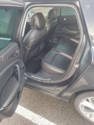 Grey Citroen C5 2011 in Kedainiai, with an engine capacity of 2.99 L and mileage of 367 thousand km for 2500 €, photo 18 on AUTOMOTO.COM.LV