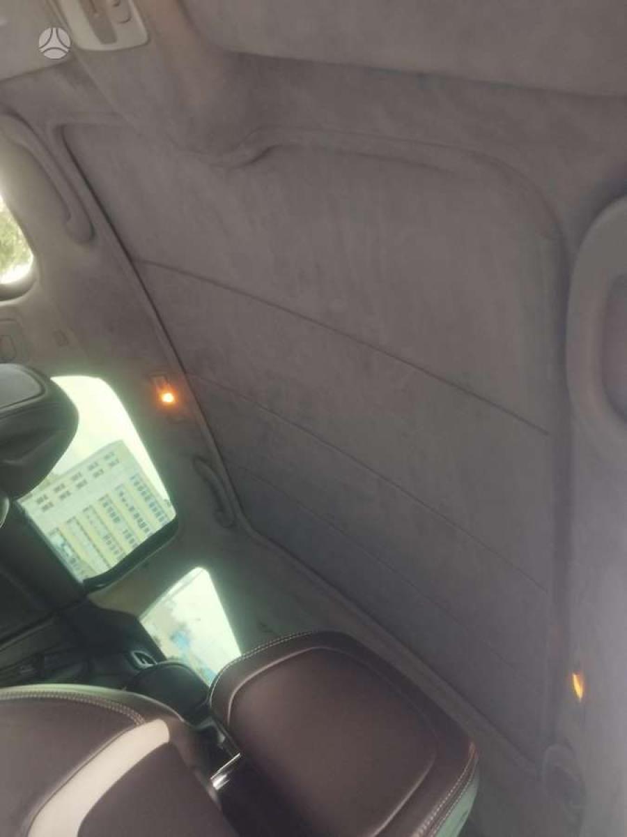 Grey Citroen C5 2011 in Kedainiai, with an engine capacity of 2.99 L and mileage of 367 thousand km for 2500 €, photo 19 on AUTOMOTO.COM.LV