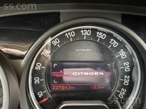 Pelēks Citroen C5 2011 Aizkraukle, ar dzinēja tilpumu 1.60 L un nobraukumu 228 tūkst. km par 4000 €, foto 8 vietnē AUTOMOTO.COM.LV