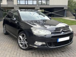 Grey Citroen C5 2011 in Kaunas, with an engine capacity of 3.00 L and mileage of 350 thousand km for 2500 €, photo  on AUTOMOTO.COM.LV