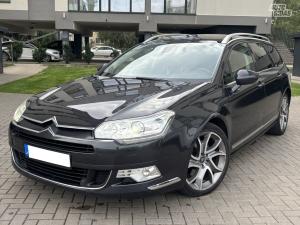 Серый Ситроен С5 2011 в Каунас, объемом двигателя 3.00 л и пробегом 350 тыс. км за 2500 €, фото 8 на AUTOMOTO.COM.LV