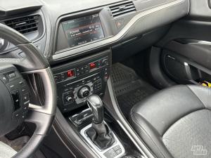 Серый Ситроен С5 2011 в Каунас, объемом двигателя 3.00 л и пробегом 350 тыс. км за 2500 €, фото 21 на AUTOMOTO.COM.LV
