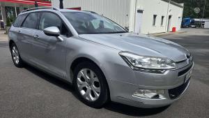Pelēks Citroen C5 2012 Kauņa, ar dzinēja tilpumu 2.00 L un nobraukumu 419 tūkst. km par 2600 €, foto 4 vietnē AUTOMOTO.COM.LV