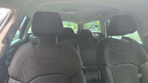Pelēks Citroen C5 2012 Kauņa, ar dzinēja tilpumu 2.00 L un nobraukumu 419 tūkst. km par 2600 €, foto 15 vietnē AUTOMOTO.COM.LV