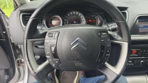 Pelēks Citroen C5 2012 Kauņa, ar dzinēja tilpumu 2.00 L un nobraukumu 419 tūkst. km par 2600 €, foto 20 vietnē AUTOMOTO.COM.LV